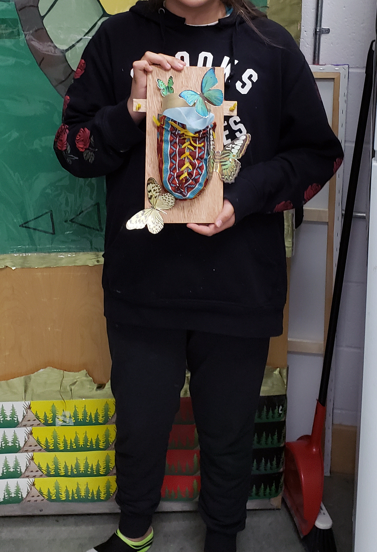 Tikinagan (Cradleboard) Learning Kit