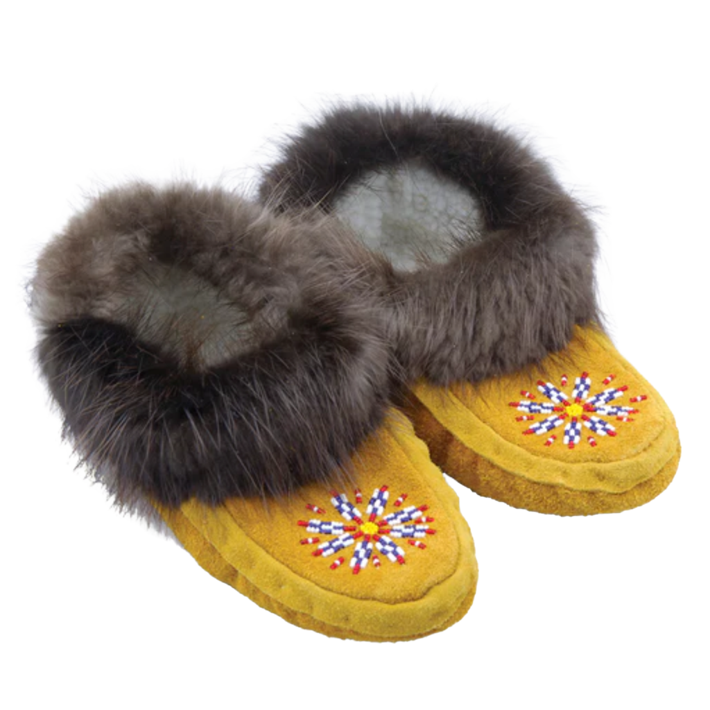 Indigenous Workshop Moccasin Making Kit